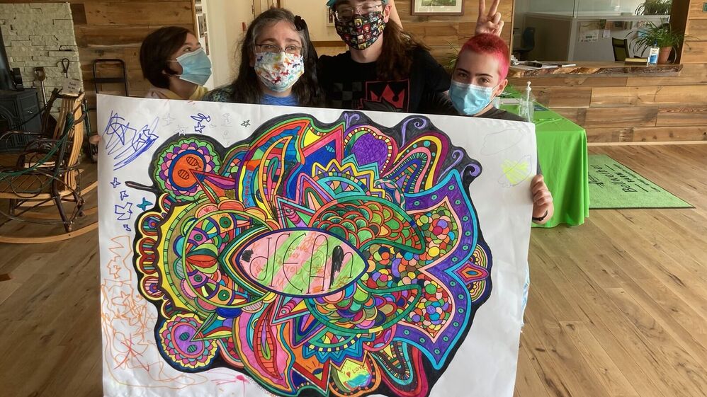 Intergenerational Camp at Bellwether Farm | August 10, 2021 ...